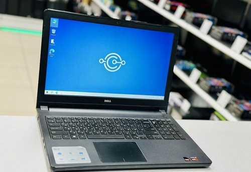 Ноутбук Dell / A10-8700P / SSD 256G / R6 M345DX