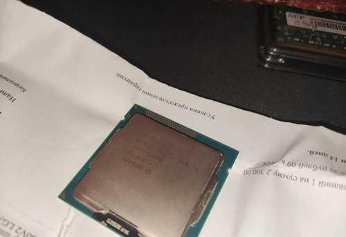 Intel Core i3-3210 3.2GHz