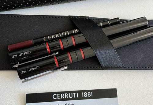Ручка cerruti (шариковая и перьевая)