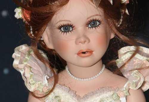 Кукла фарфоровая коллекционная лот 4