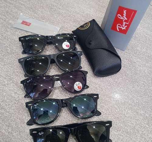 Солнцезащитные очки Wayfarer 2140