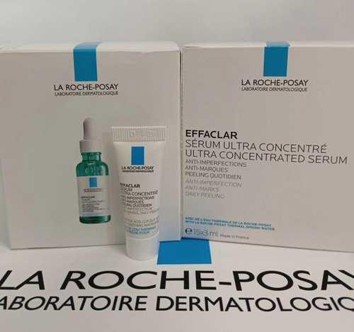 Сыворотка La Roche Posay Effaclar Serum