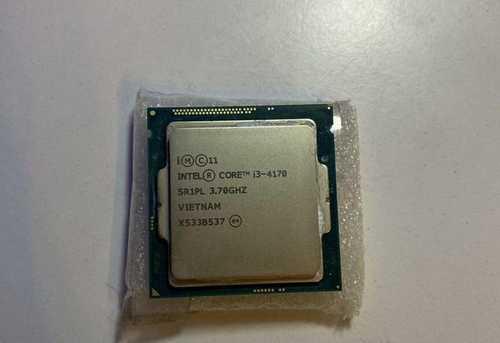 Процессор i3 4170