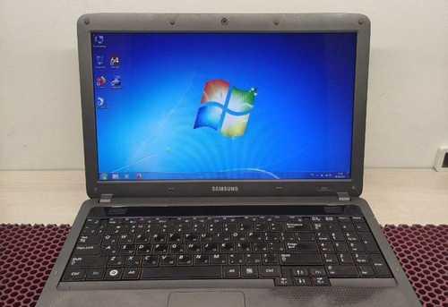 Ноутбук Samsung r525 i3