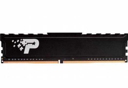 Patriot dimm DDR4 4Gb 2666MHz PSP44G266681H1