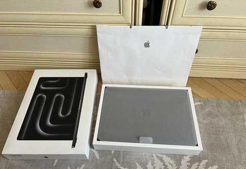 MacBook Pro 16 2023 M3 Max 36Gb 1Tb Space Black