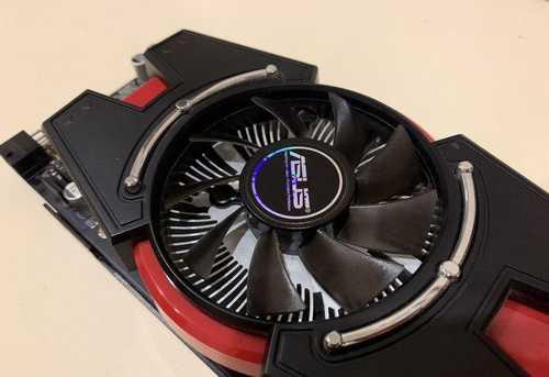 Видеокарта GTX550 ti 1GB