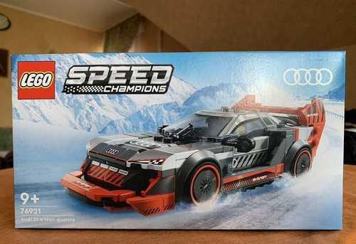 Lego Speed Champions Audi S1 E-Tron Quattro,76921