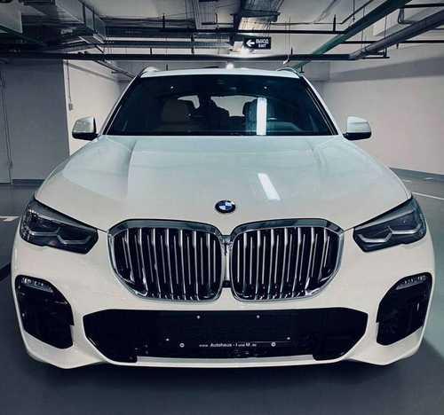 Обвес BMW X5M G05