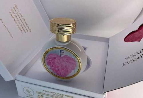 Haute fragrance company wear