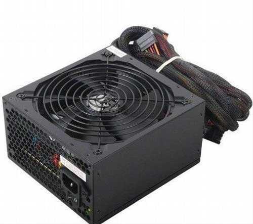 Блок питания zalman ATX 500W (ZM500-lxii) Москва | Комьютерные ...