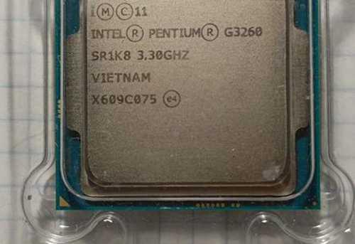 Процессор G3260 LGA 1150