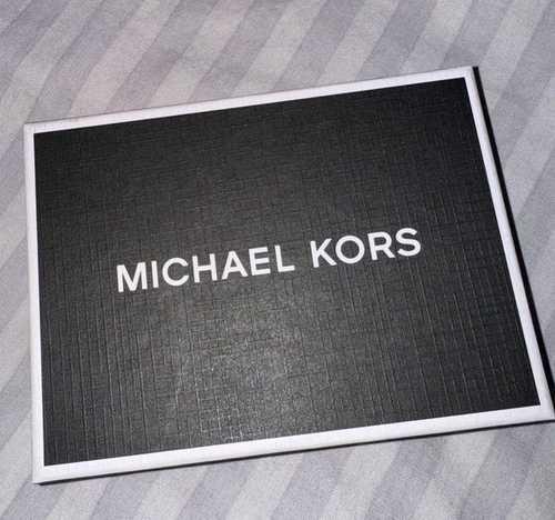 Пустая коробка michael kors