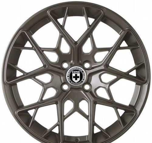 Литые диски R17 4x100 HRE. В наличии