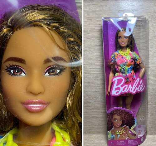 Кукла Барби Barbie fashionistas 201