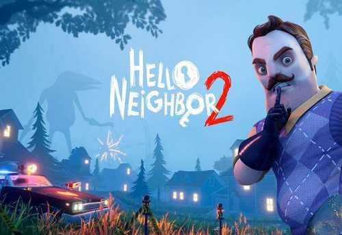 Hello Neighbor 2 PS4&PS5 Полностью Русская