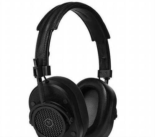 Наушники и плееры Master&Dynamic MH40B1 Black