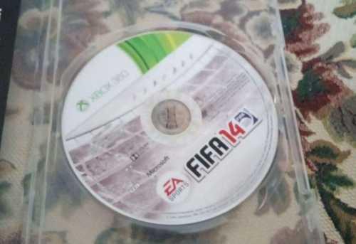 Xbox 360 FIFA 14