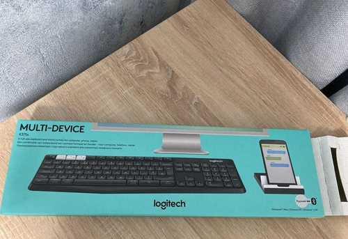 Клавиатура беспроводная Logitech Keyboard K375s