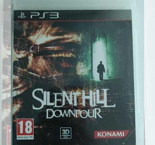 Silent hill downpour ps3