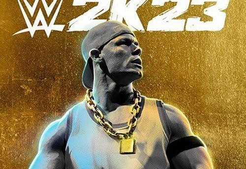 WWE 2k23 Deluxe Edition Ps4 & Ps5