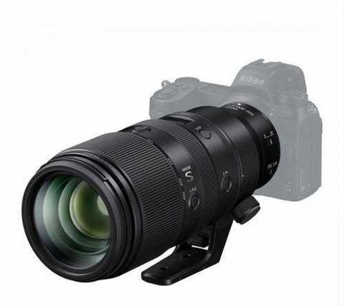 Nikon Z 100–400mm f/4.5-5.6 VR S