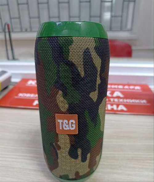 Блютуз колонка TG Арт.004013980123