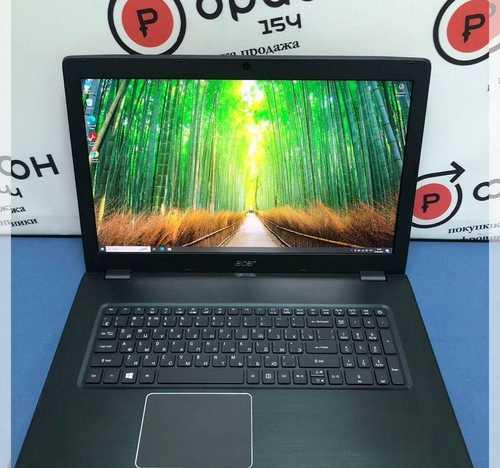 Ноутбук Acer E5-774G Core i7/16Gb/480Gb/940MX