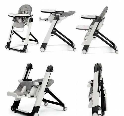 Стул для кормления Peg Perego Siesta