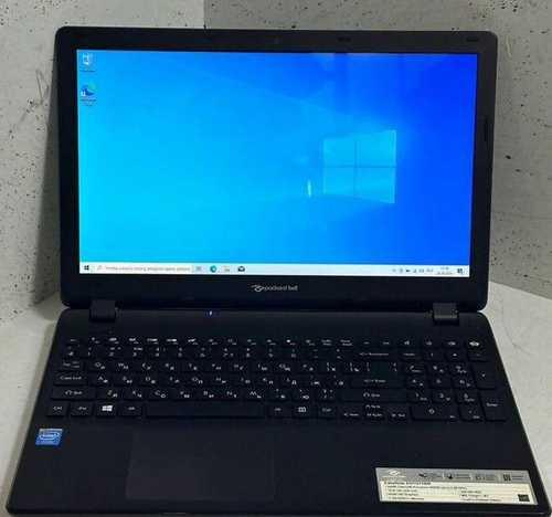 Ноутбук Packard Bell MS2397 (Рассрочка / 6141)