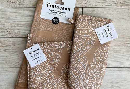 Finlayson полотенца и прихватки
