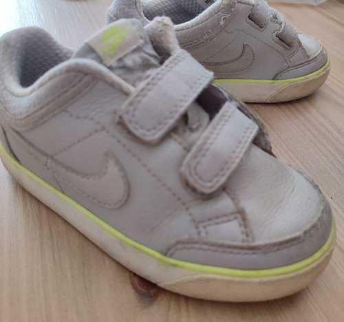 Кеды Nike детские 24р-р