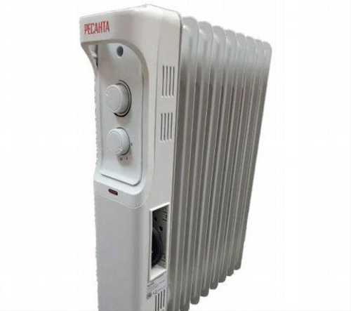 Масляный радиатор ом-9А (2 кВт) Ресанта (Ресанта)