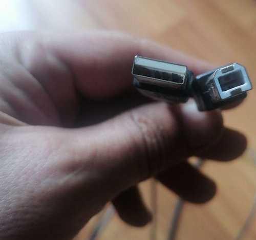 Usb кабель для принтера