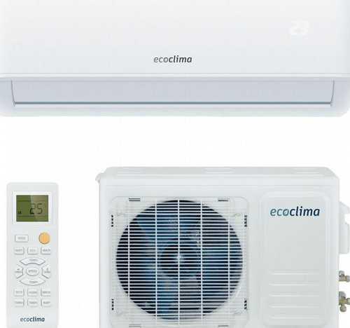 Сплит-система Ecoclima EC/I-09GC/ECW/I-09GC