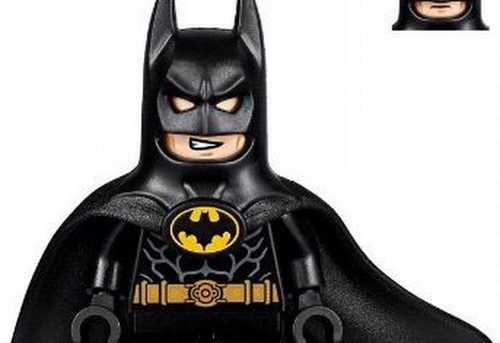 Lego минифигурка Batman - (1989) 76139 лего