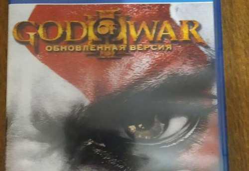 God of war для PS4