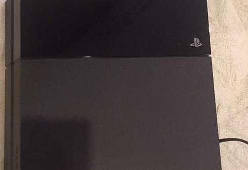 Sony PS4, возможно прошить, 1Tb, пломбы, П.О.8.52