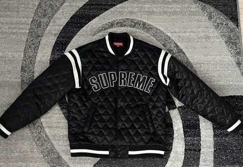 Бомбер/куртка Supreme fw17