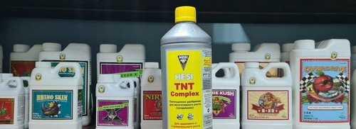 Удобрение hesi TNT Complex 1 литр
