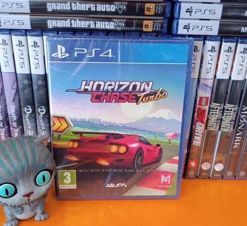 Horizon Chase Turbo PS4