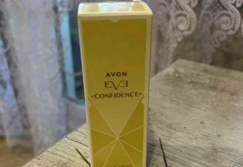 Духи avon eve confidence женские