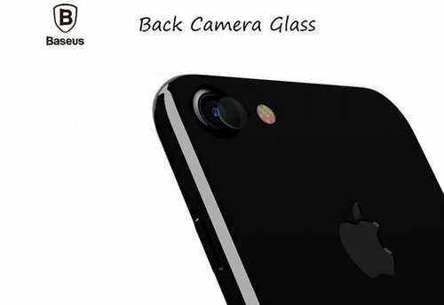 iPhone 7 8 стекло защитное на камеру Baseus