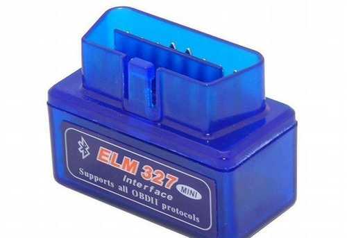 Сканер ошибок Elm 327 V2.1 OBD2 Bluetooth
