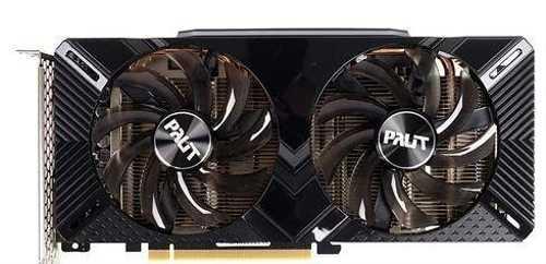 Видеокарта Palit PCI-E PA-RTX2060 dual 6Gb