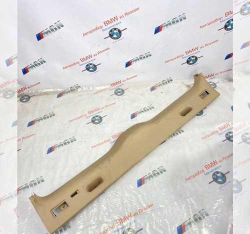 Обшивка багажного отделения Bmw X5 E53 N62B44 2004