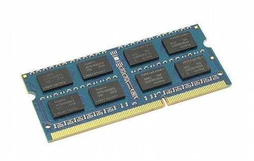 Модуль памяти Ankowall sodimm DDR3 2GB 1060 MHz PC