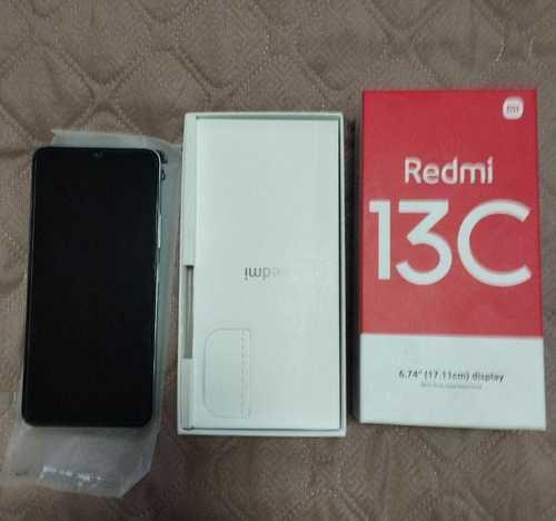 Xiaomi Redmi 13C, 8/256 ГБ