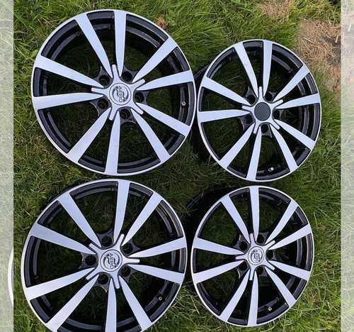 Литые диски r17 5x114.3