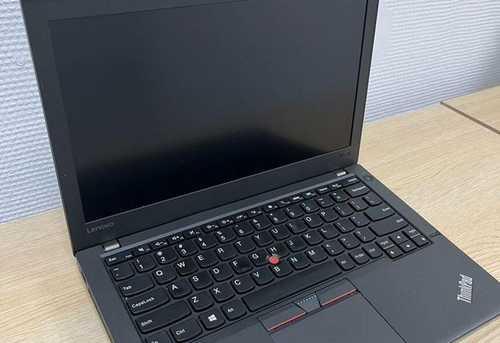 Ноутбук ThinkPad X260